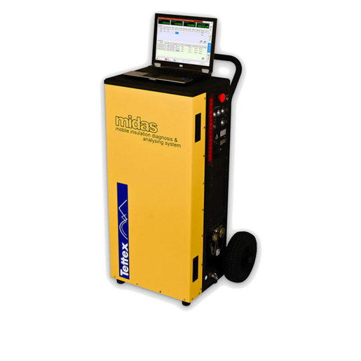 Haefely-Tettex műszerek – Diagnostics Kft.